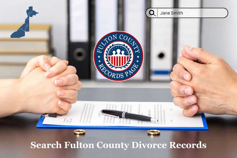 Search Free Fulton County Divorce Records (Lookup Resource)