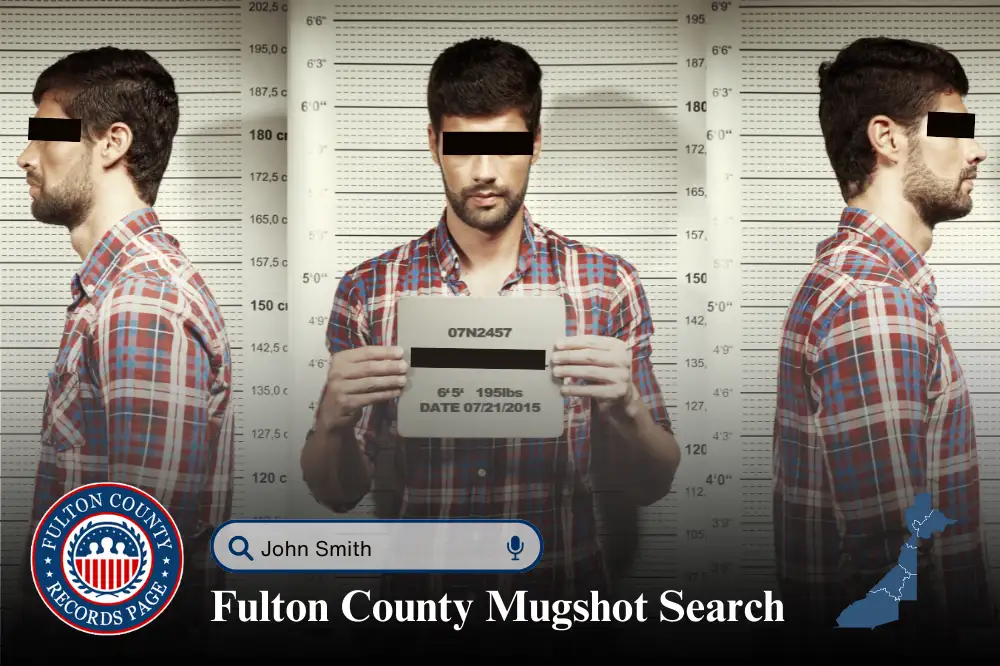 Explore Fulton County Mugshots for Free (Georgia Lookups)